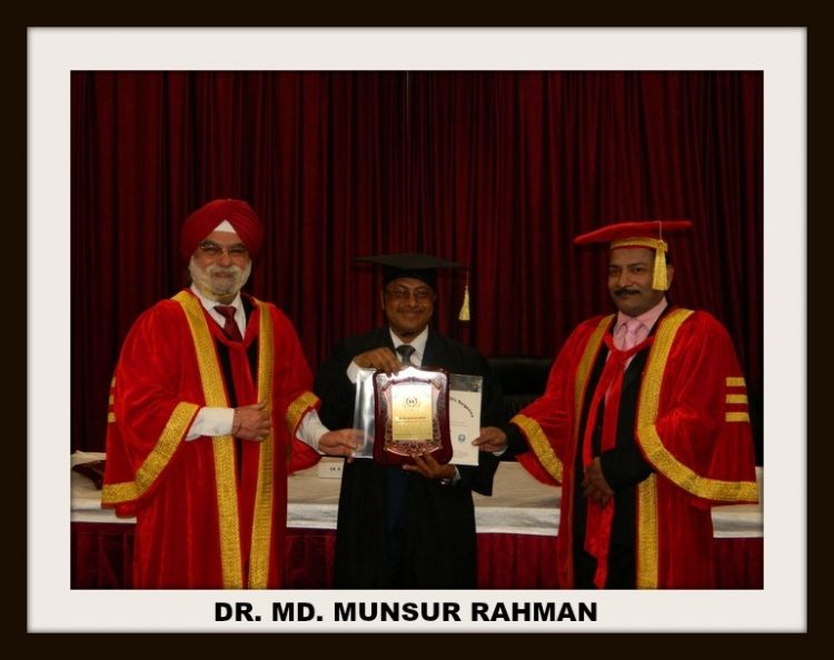 Surgeons and Gynaecologists taking training at World Laproscopy Hospital India and Dubai Batch ...