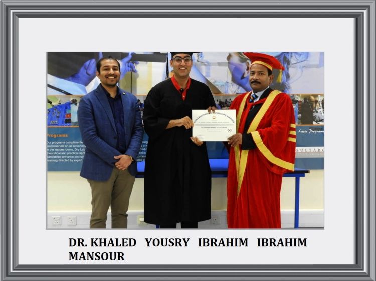 Surgeons and Gynaecologists taking training at World Laproscopy ...