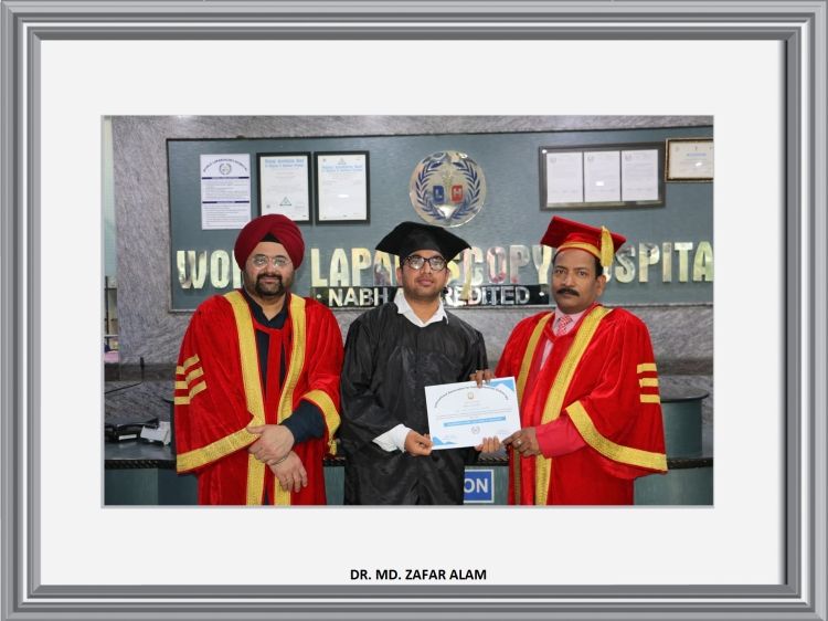 Album of Fellowship in Upper and Lower GI Endoscopy