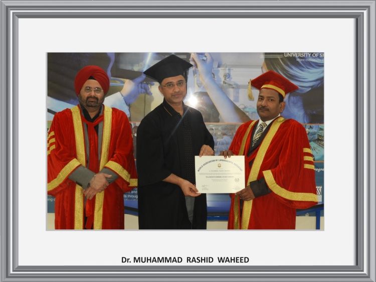 Surgeons and Gynaecologists taking training at World Laproscopy ...