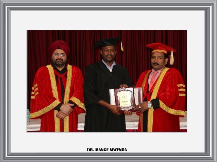 Album of Robotic Surgeon taken training at World Laproscopy Hospital