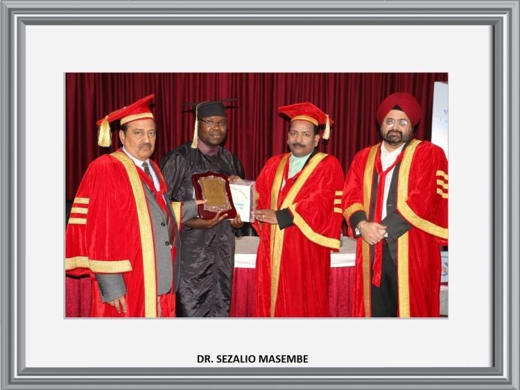 Album of Robotic Surgeon taken training at World Laproscopy Hospital