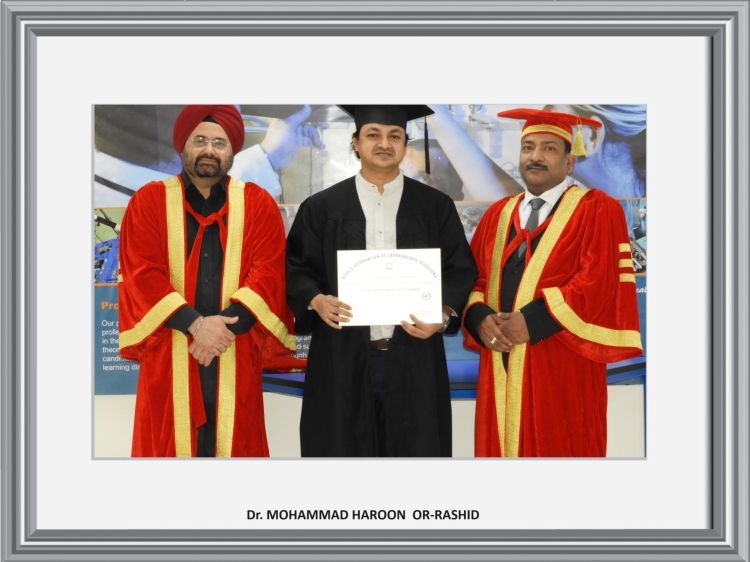 Surgeons and Gynaecologists taking training at World Laproscopy ...