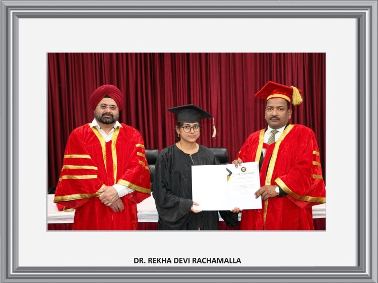 Photo Gallery and Album of Dr. R. K. Mishra