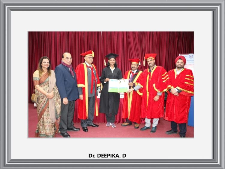 Photo Gallery and Album of Dr. R. K. Mishra