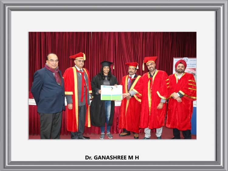 Photo Gallery and Album of Dr. R. K. Mishra