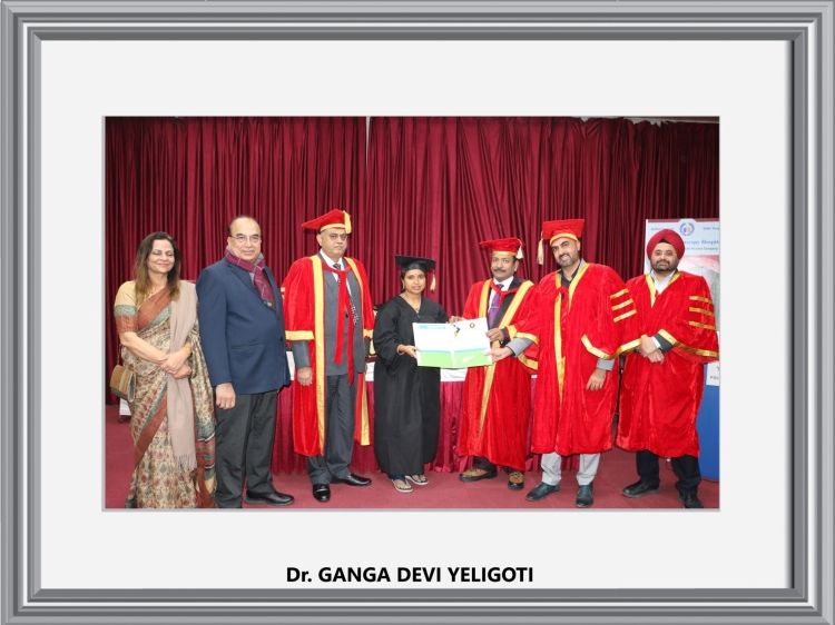 Photo Gallery and Album of Dr. R. K. Mishra