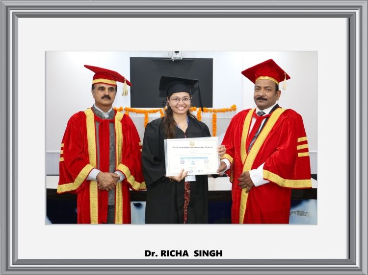 Surgeons and Gynaecologists taking training at WLH Batch May 2025