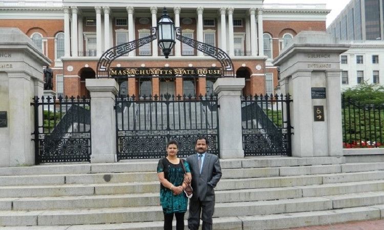 Photo Gallery and Album of Dr. R. K. Mishra