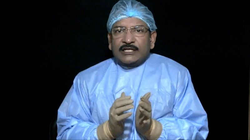 Photo Gallery and Album of Dr. R. K. Mishra