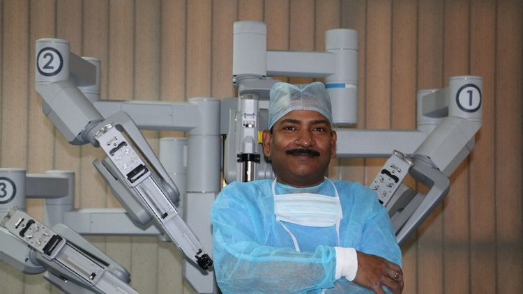 Photo Gallery and Album of Dr. R. K. Mishra
