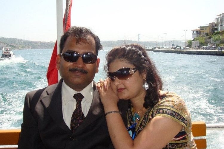 Photo Gallery and Album of Dr. R. K. Mishra