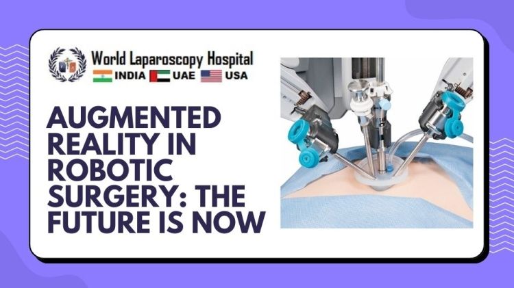 Augmented Reality in Robotic Surgery: The Future is Now