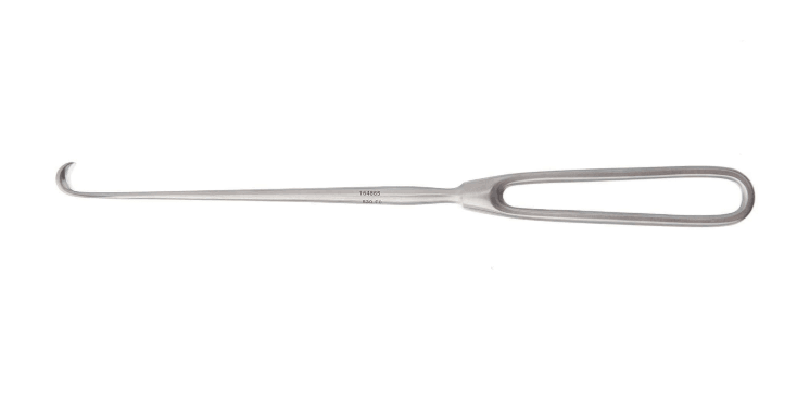 Laparoscopic Right Angle Retractor