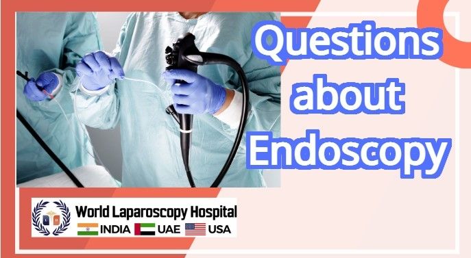 Questions about Endoscopy