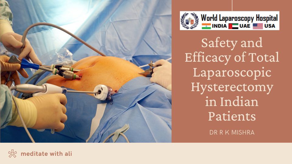 Complete Hysterectomy Surgery Procedure