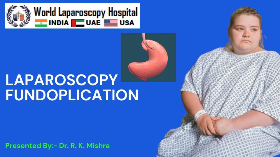 Post-operative Care After Laparoscopy Fundoplication