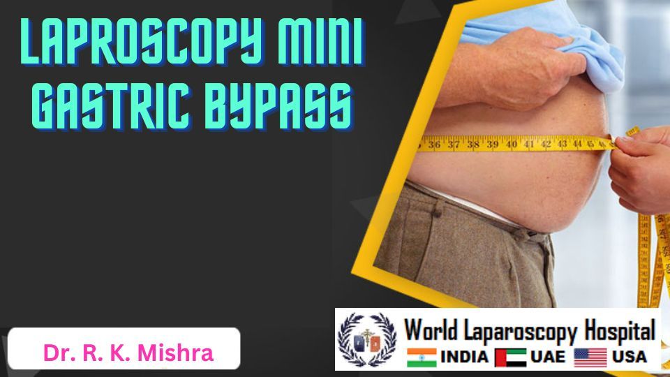 Post-operative Care After Laparoscopy Mini Gastric Bypass